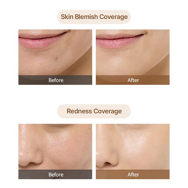 The Saem | Cover Perfection Triple Pot Concealer | Makeup – Moona Store