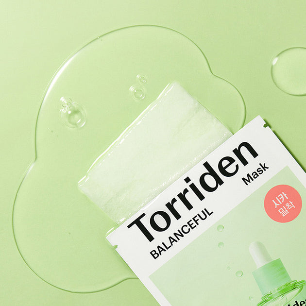 Torriden | Balanceful Cica Mask | Sheet Mask – Moona Store