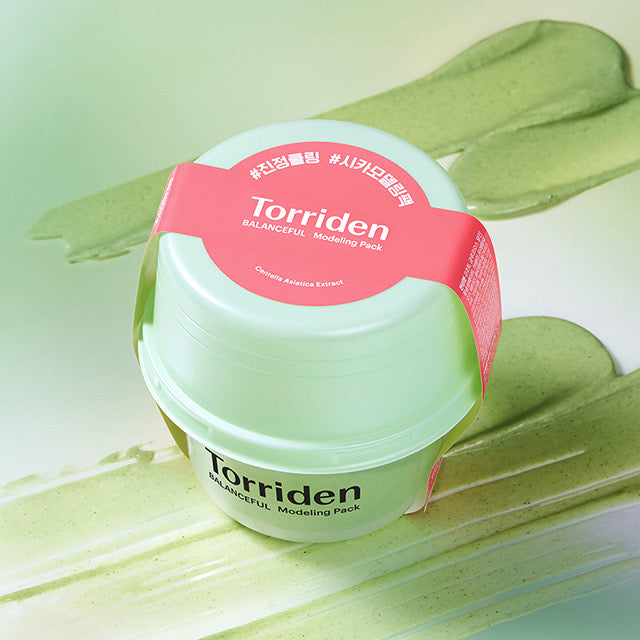 Torriden | Balanceful Modeling Pack | Skincare – Moona Store