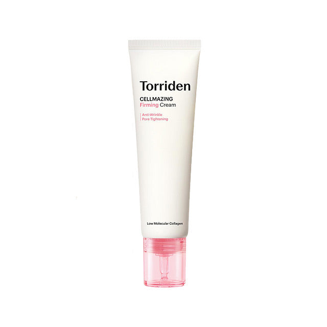 Torriden | Cellmazing Low Molecular Collagen Firming Cream | Skincare – Moona Store