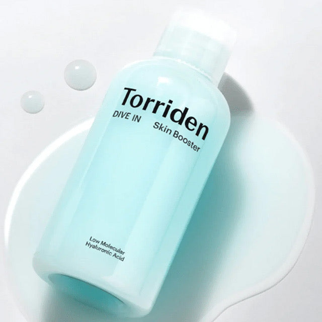 Torriden | Dive In Low Molecular Hyaluronic Acid Skin Booster | Skincare – Moona Store