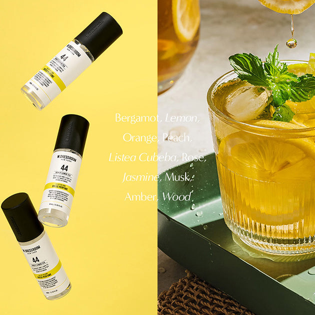 W.Dressroom | Dress Perfume Season 3 No.44 Honey Lemon Tea – Moona Store