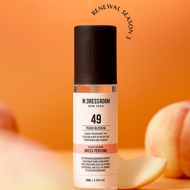 W.Dressroom | Dress Perfume Season 3 No.49 Peach Blossom – Moona Store