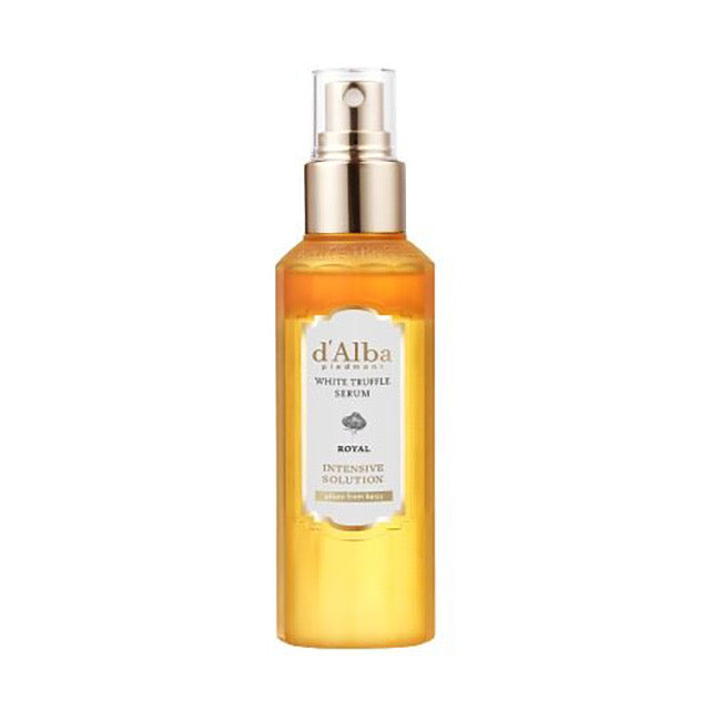 d'Alba | White Truffle Serum Royal Intensive Solution | Skincare – Moona Store