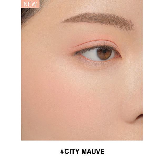 3CE | Face Blush Split Second Edition | #City Mauve | Makeup – Moona Store