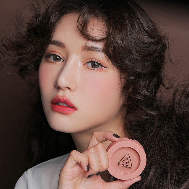 3CE | Mood Recipe Face Blush #Mono Pink | Makeup – Moona Store