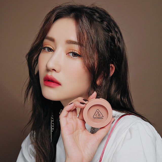 3CE | Mood Recipe Face Blush #Nude Peach | Makeup – Moona Store
