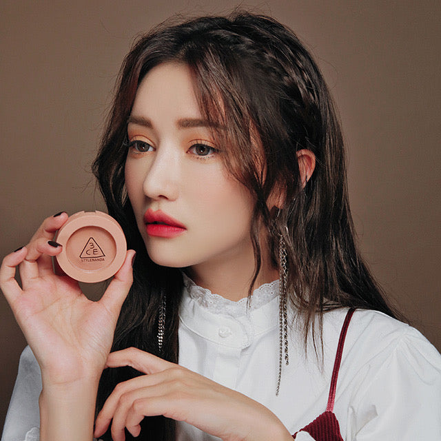 3CE | Mood Recipe Face Blush #Nude Peach | Makeup – Moona Store