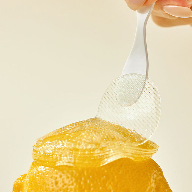 Goodall | Green Tangerine Vita C Eye Gel Patch | Makeup – Moona Store