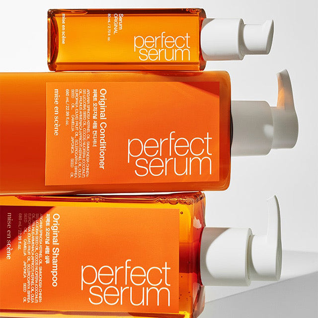 Mise en Scène | Perfect Original Serum Conditioner | Moona – Moona Store