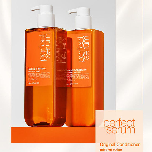 Mise en Scène | Perfect Original Serum Conditioner | Moona – Moona Store