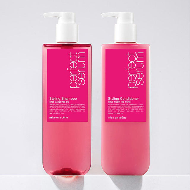 Mise en Scène | Perfect Styling Serum Conditioner | Moona – Moona Store