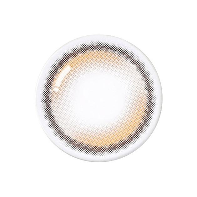 Olens | Double Tint Brown (1month/Box Lens) | Contact Lens – Moona Store