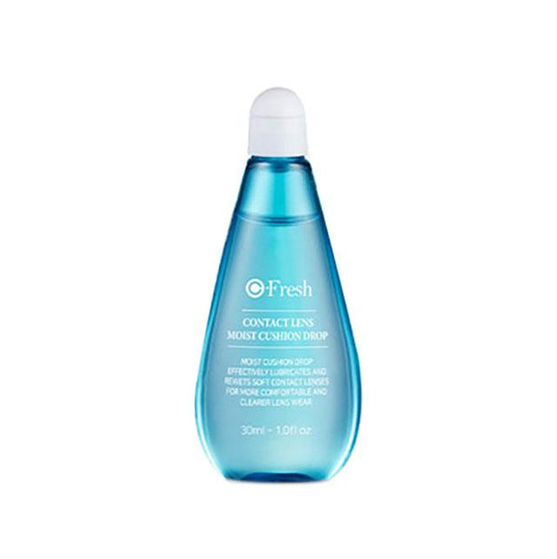 Olens | O-Fresh Contact Lens Moist Cushion Drop 30ml | Contact Lenses ...