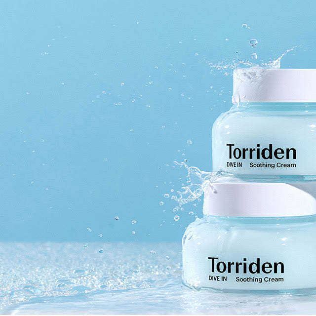 Torriden | Dive In Low Molecular Hyaluronic Acid Soothing Cream | Skincare – Moona Store